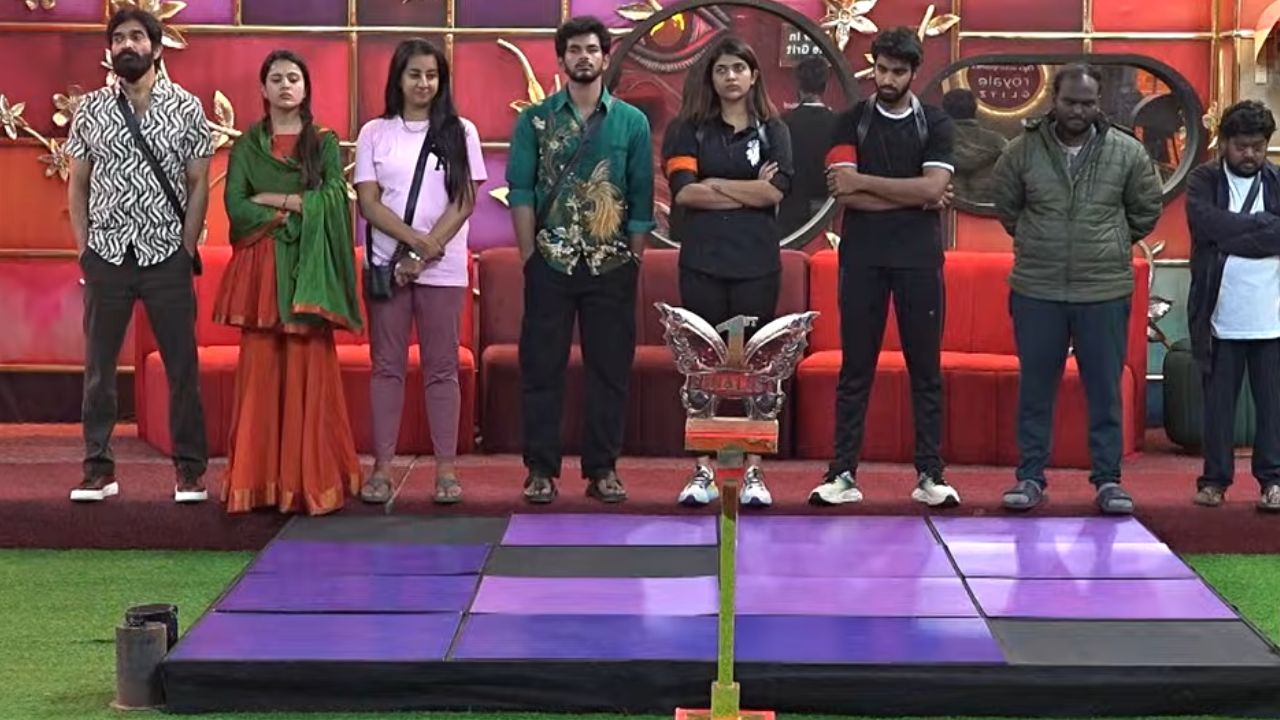 Bigg Boss 9 Telugu Day 89 : రీతూని టార్గెట్ చేసిన హౌస్ మేట్స్