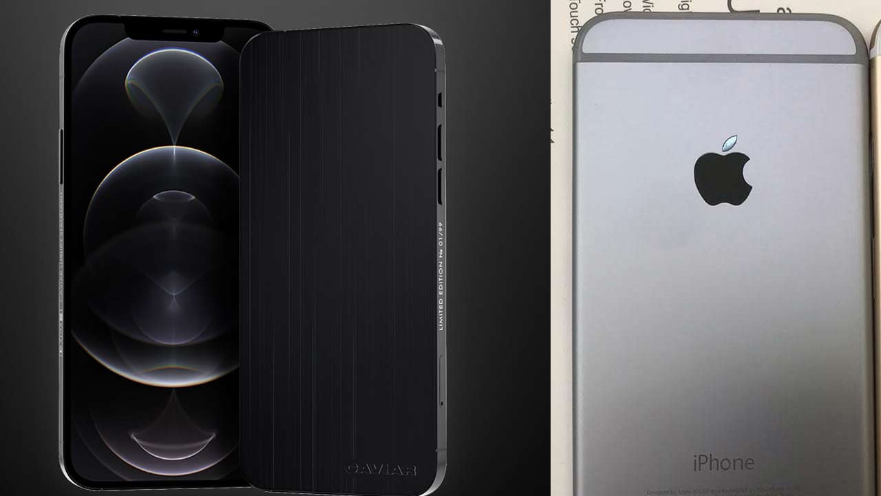 Cameraless iPhone| కెమెరా లేని స్పెషల్ ఐఫోన్‌.. ధర చాలా ఎక్కువ.. ఎందుకంటే?