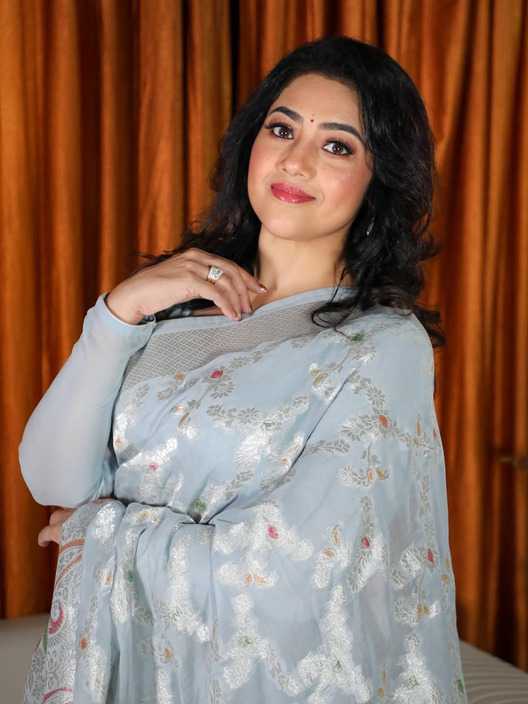 Meena Daughter:నటి మీనా కూతురిని చూశారా.. ఎంత అందంగా..