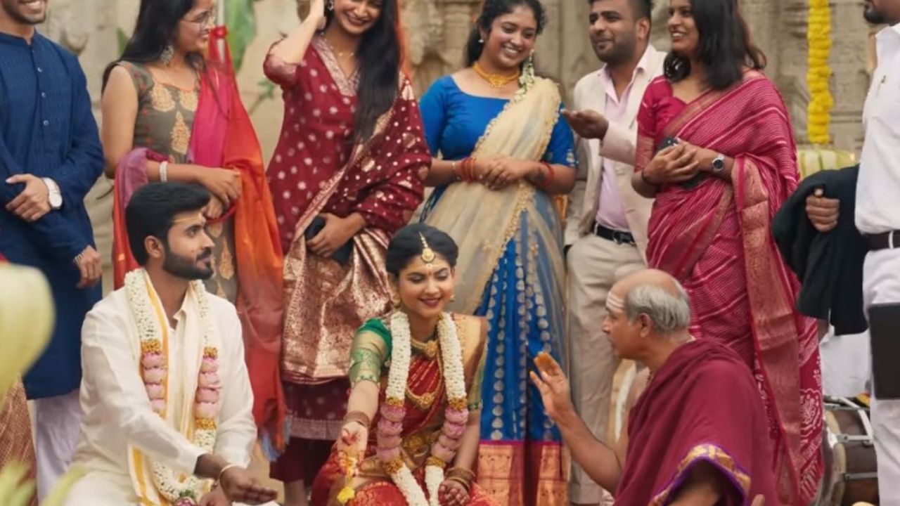 Nuvvu leka Nenu Lenu serial : 'నువ్వు లేక నేను లేను ' సీరియల్