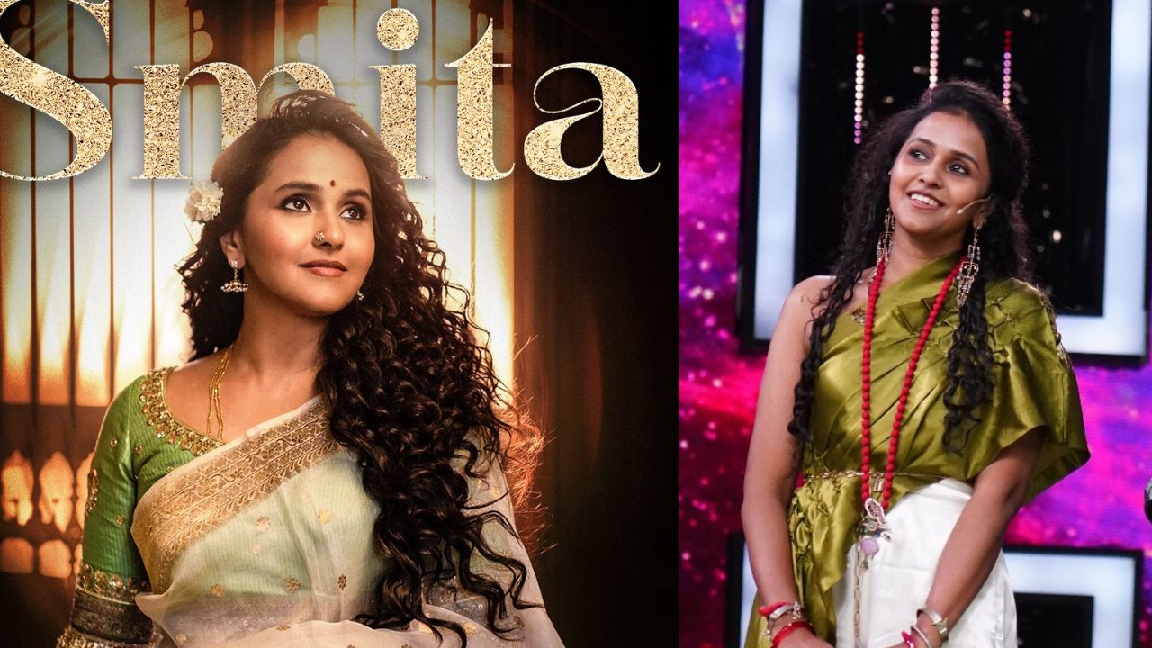 Singer Smitha : సింగర్ స్మిత వరల్డ్ టూర్