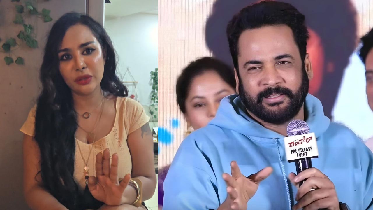 Sri Reddy - శివాజీ మాటల్లో తప్పేంలేదు.. శ్రీరెడ్డి షాకింగ్ కామెంట్స్‌!