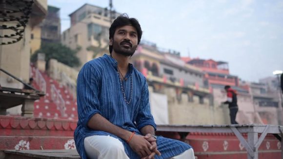 Dhanush's 'Tere Ishk Mein' Faces Rs. 84 Cr Fine Over Raanjhanaa Sequel ...