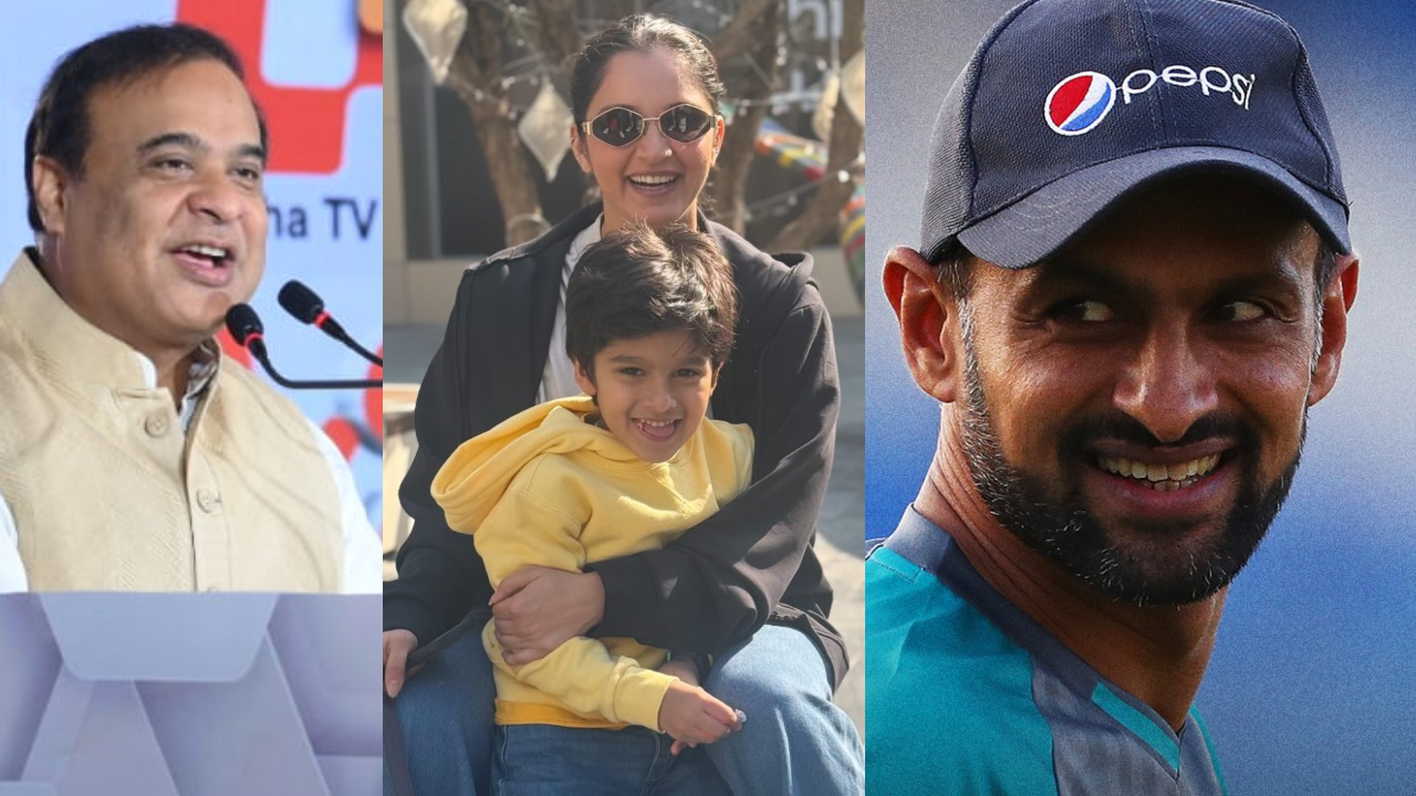 Himanta Biswa Sarma: సానియా, ఆమె కొడుకు పౌర‌స‌త్వం ర‌ద్దు? - BigTvLive