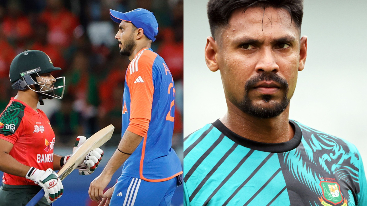 IND VS BAN: ఆ ద‌రిద్రుడి వ‌ల్ల‌...టీమిండియా, బంగ్లా సిరీస్ ర‌ద్దు ...