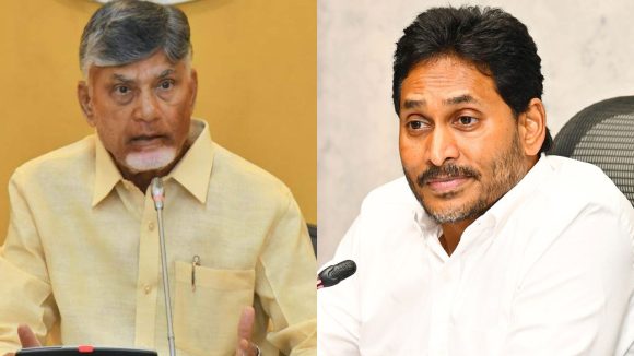 Jagan Vs Chandrababu: ఈసారి ఏపీ వంతు.. చంద్రబాబు ప్రభుత్వంపై జగన్ ...