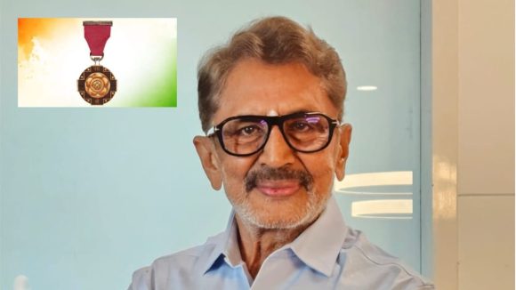 Murali Mohan Honored with Padma Shri: A Belated Yet Joyful Recognition ...