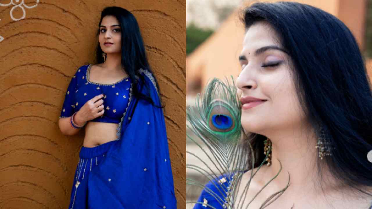 Rupa Muggulla: బ్రహ్మముడి నటి రూప ముగ్గల్ల గ్లామర్ ఫొటోలు వైరల్- BigTvLive