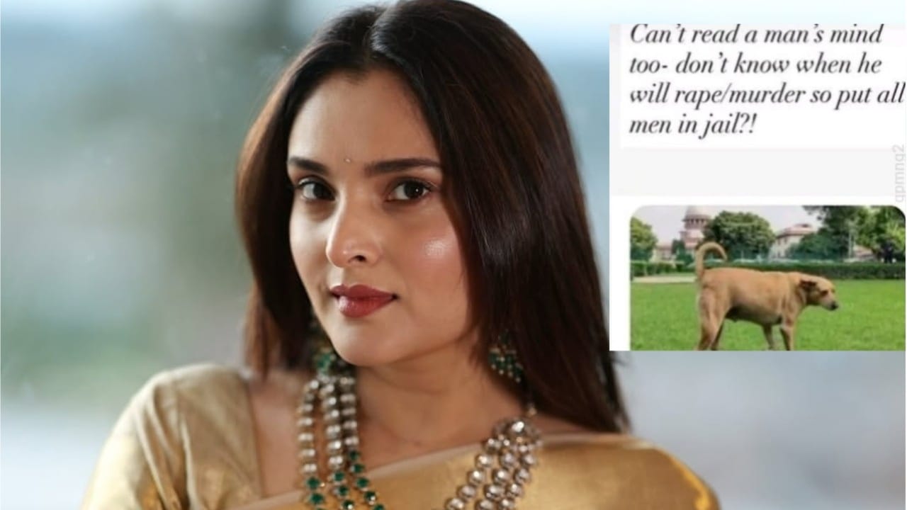 Kannada Actress Ramya: మగాళ్లను కుక్కలతో పోల్చిన నటి - BigTvLive