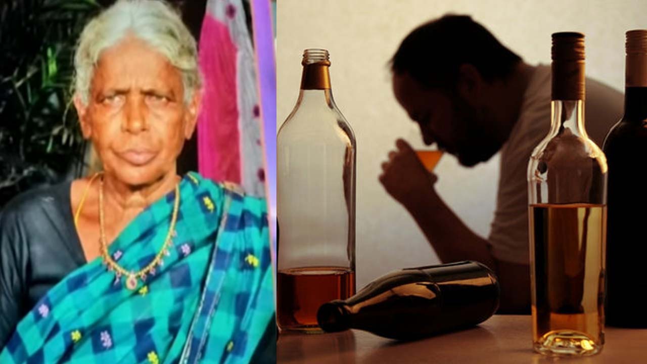 Medak District Crime: మెదక్ జిల్లాలో విషాదం.. మద్యానికి బానిసై ...