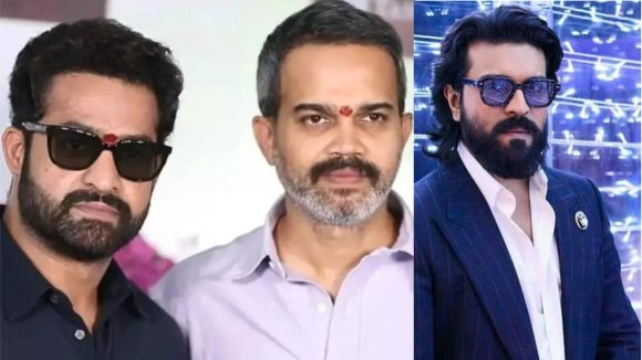 NTR-Prashanth Neel Movie Title: Bruce Lee Rumors & Fan Backlash ...