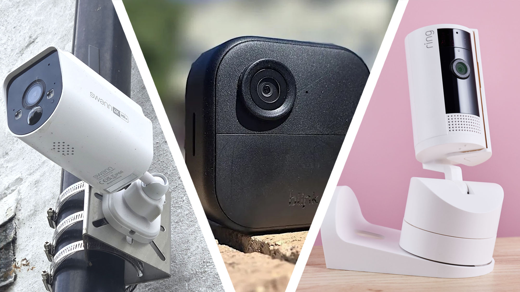 Best CCTV camera for home: తక్కువ బడ్జెట్‌లోనే.. సీసీకెమెరాలు