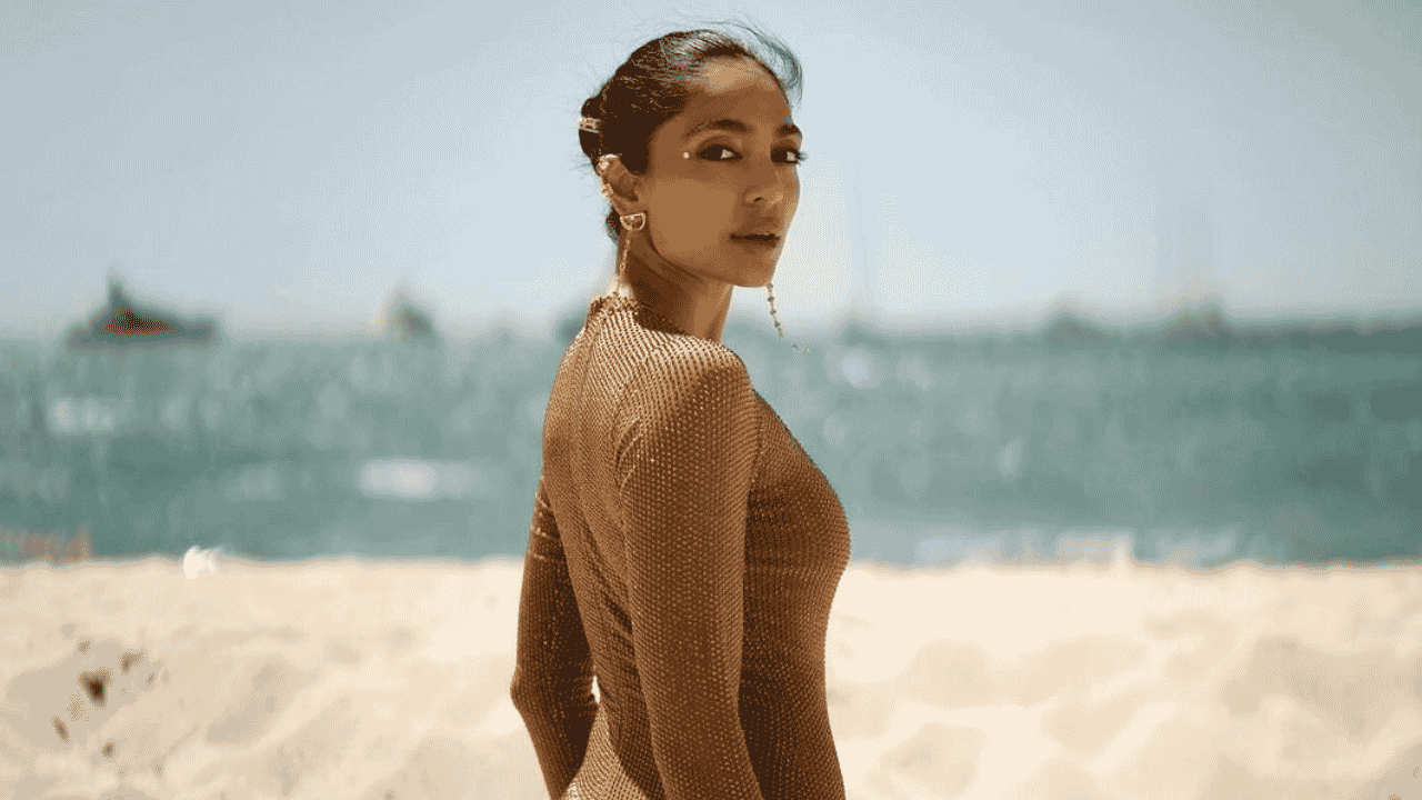 Sobhita Life Lesson: మా అమ్మ నేర్పిన పాఠం అదే.. శోభితా